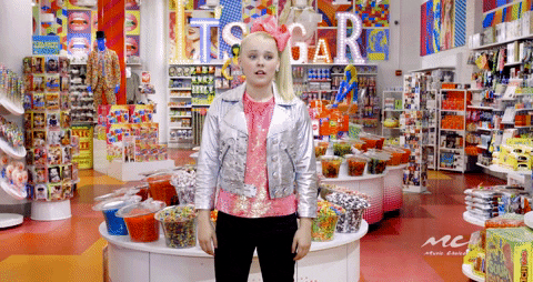 Scared Uh Oh GIF by Music Choice - Find & Share on GIPHY