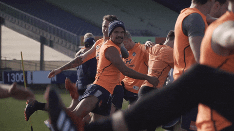 Carlton Fc Celebration GIF by Carlton Football Club - Find & Share on GIPHY