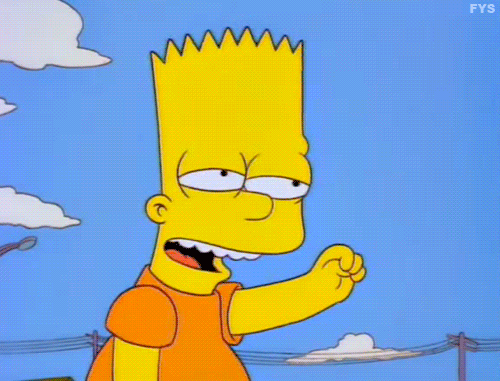 The Simpsons GIF - Find & Share on GIPHY