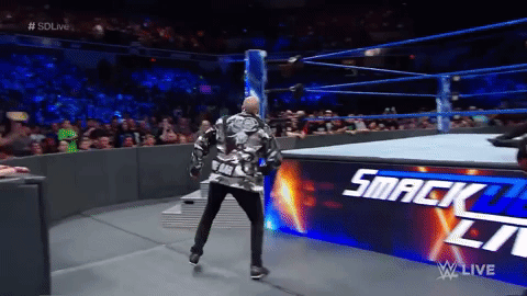 Kofi Kingston Wow GIF by WWE - Find & Share on GIPHY