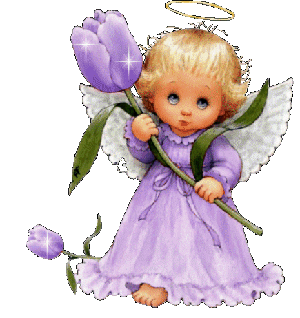 Angel Sticker for iOS & Android | GIPHY