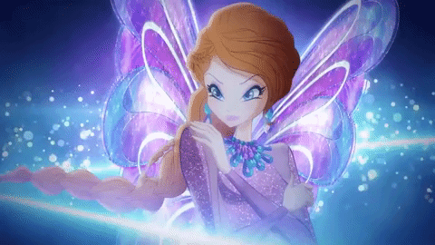 Fairy Winx Gif Fairy Winx Club Discover Share Gifs In 2020 Winx
