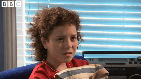 Sad Tv Show GIF by CBBC - Find & Share on GIPHY