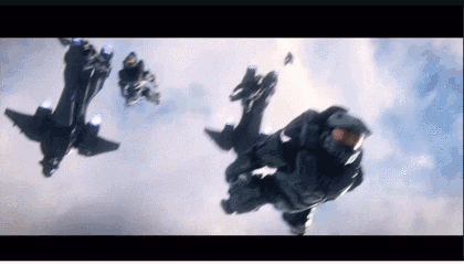 Master Chief GIFs - Find & Share on GIPHY