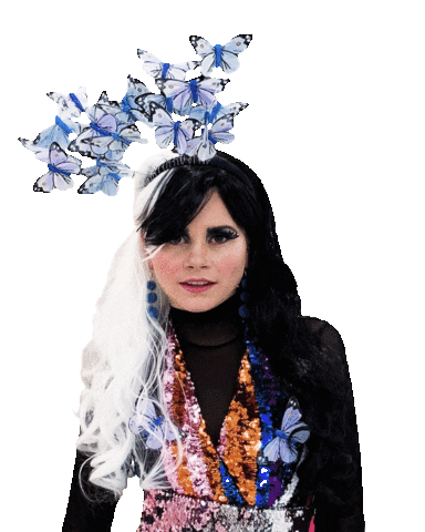 Joyce Ilg Reaction Sticker by WDR for iOS & Android | GIPHY