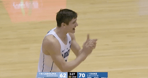 College Basketball Sport GIF by ESPN - Find & Share on GIPHY