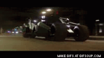 Batmobile GIF - Find & Share on GIPHY