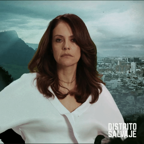 Distrito Salvaje Wild District GIF by netflixlat - Find & Share on GIPHY