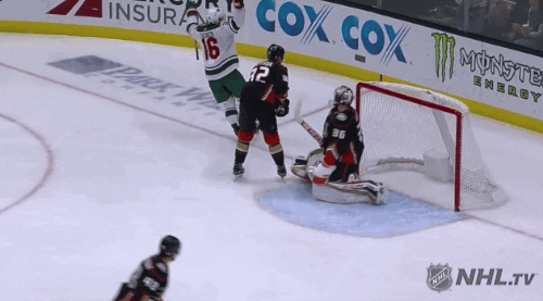 Happy Ice Hockey GIF by NHL - Find & Share on GIPHY