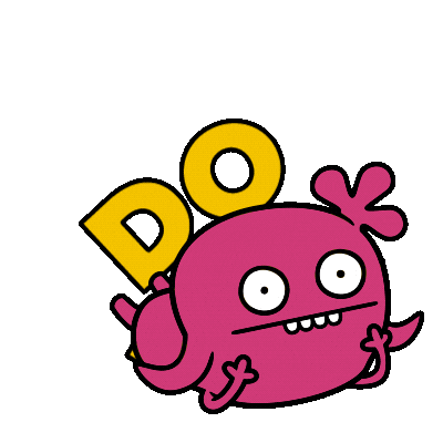 Tell Me More Kelly Clarkson Sticker by UglyDolls for iOS & Android | GIPHY