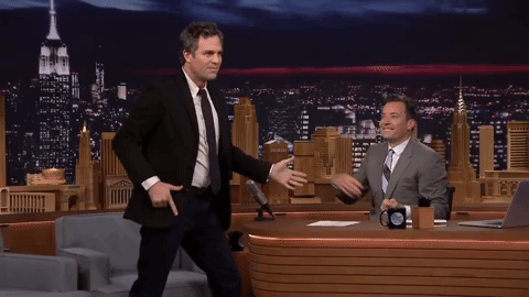 Jimmy Fallon Dancing GIF - Find & Share on GIPHY