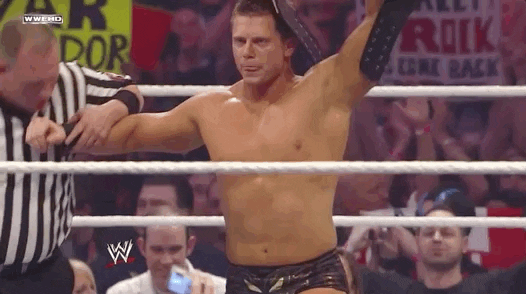 The Miz Wrestling GIF by WWE - Find & Share on GIPHY