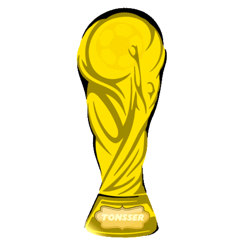 World Cup Football Sticker by Tonsser for iOS & Android | GIPHY
