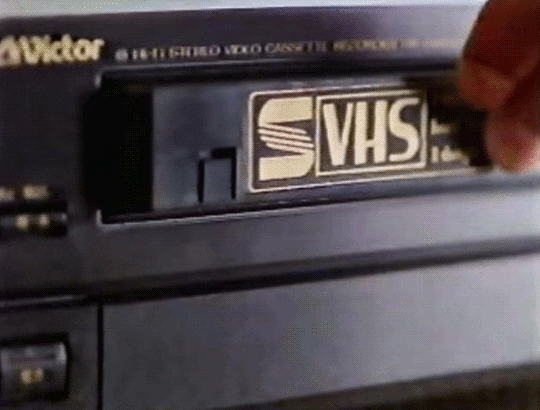 Vhs GIF - Find & Share on GIPHY