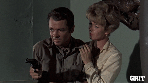 Protecting Self Defense GIF by GritTV - Find & Share on GIPHY