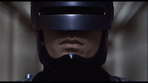 Cyborg GIF - Find & Share on GIPHY