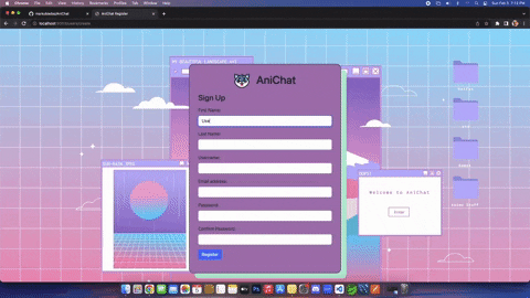 GitHub - markubiadas/AniChat