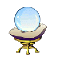 Crystal Ball Sticker for iOS & Android | GIPHY
