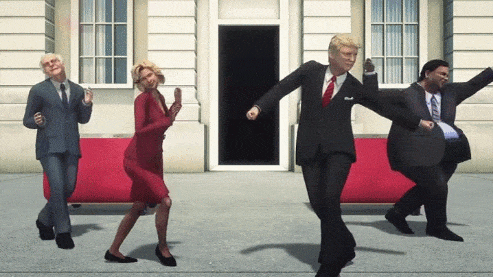 Presidential Election GIF - Find & Share on GIPHY