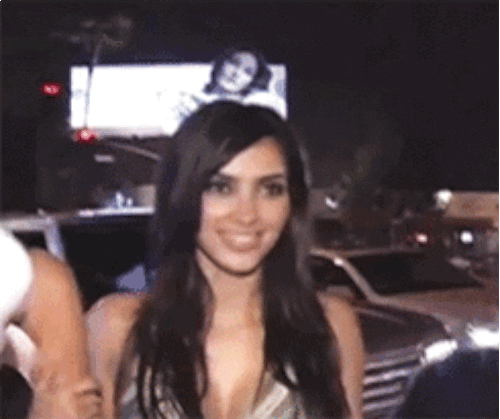 Wants Kim Kardashian Find And Share On Giphy