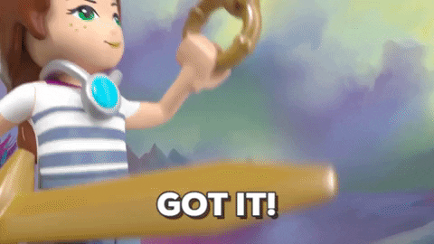 Lego Elves Yes GIF by LEGO - Find & Share on GIPHY