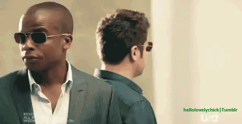 Psych GIF - Find & Share on GIPHY