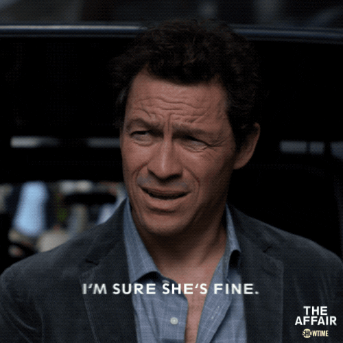 Season 4 Im Sure Shes Fine GIF by Showtime - Find & Share on GIPHY