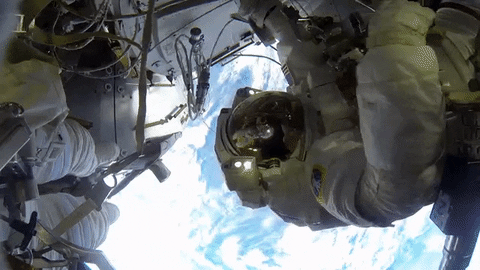 Space Astronaut GIF by NASA - Find & Share on GIPHY