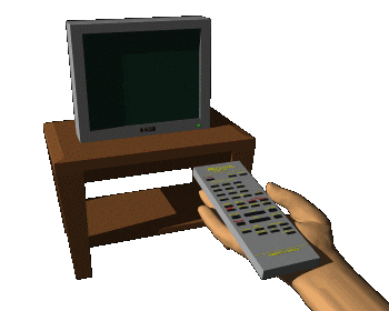 Television Sticker for iOS & Android | GIPHY