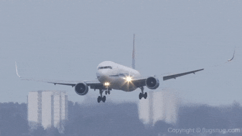 Turbulence Landing GIF - Find & Share on GIPHY