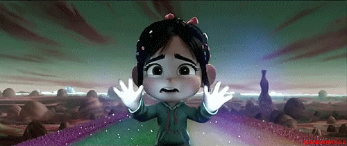 Wreck It Ralph Animated GIF