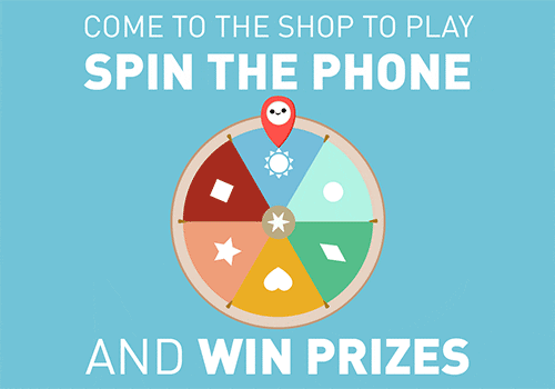 Wheel Of Prizes GIFs - Get the best GIF on GIPHY