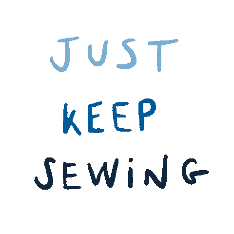 Sewing Sticker for iOS & Android | GIPHY