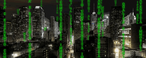 The Matrix GIF - Find & Share on GIPHY
