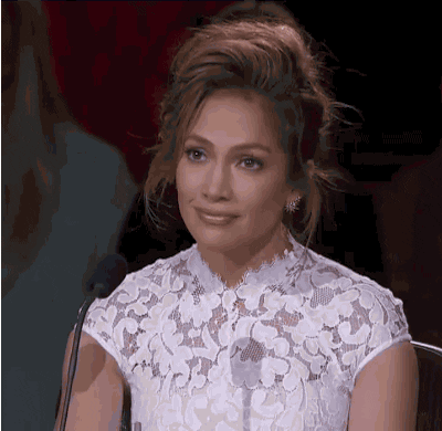 Jennifer Lopez Top 12 Girls GIF by American Idol - Find & Share on GIPHY