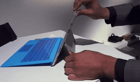 Surface Pro 3 GIF - Find & Share on GIPHY