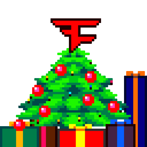 Faze Christmas Logo