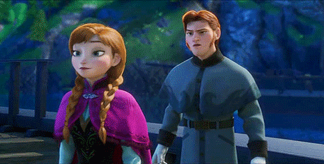 Frozen GIFs - Find & Share on GIPHY