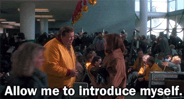 Meetup GIF - Find & Share on GIPHY