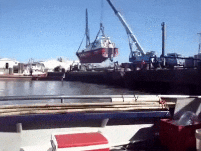Leaking Boat