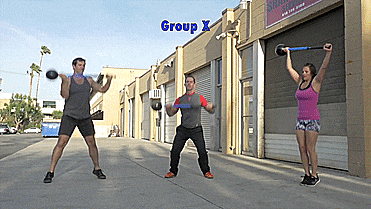 Physical Fitness Gifs