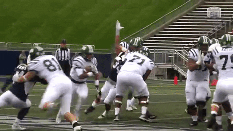 Ohio Bobcats Athens GIF by Ohio Football - Find & Share on GIPHY