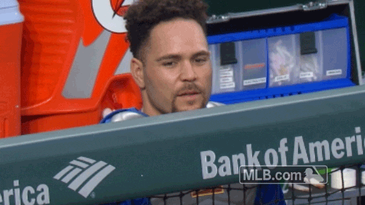Toronto Blue Jays Smile GIF by MLB - Find & Share on GIPHY