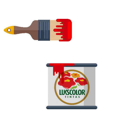 Spray Azul Sticker for iOS & Android | GIPHY