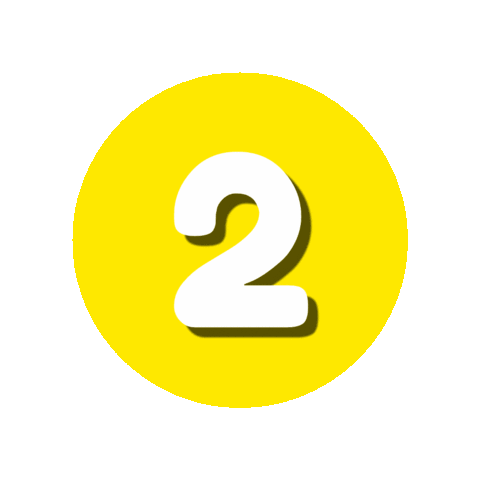 Studio Number Sticker for iOS & Android | GIPHY