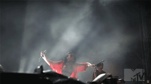 Fka Twigs Lollapalooza Find And Share On Giphy