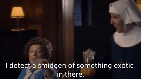 Call The Midwife Drinks GIF by PBS - Find & Share on GIPHY