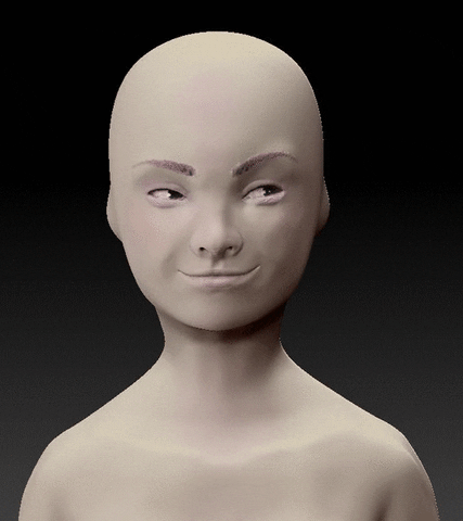 3d Male Art Gif