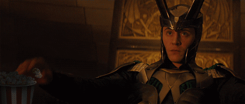 Loki GIF - Find & Share on GIPHY