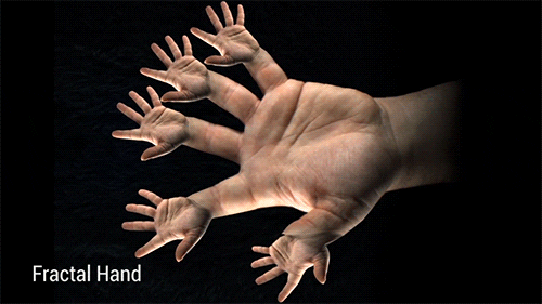 Fractal Hand GIFs - Get the best GIF on GIPHY